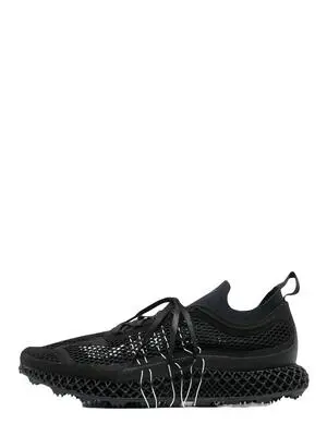 Adidas Y-3 Runner 4d Halo Sneakers - Black