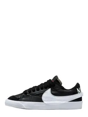 Nike Blazer Low '77 Jumbo Sneakers - Black