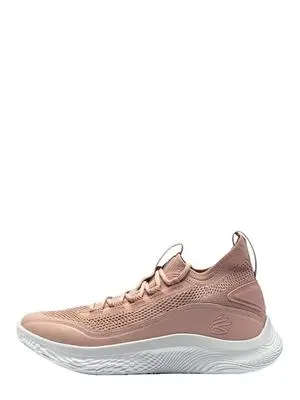 Under Armour Under Armour Curry Flow 8 "Class-y" Basketball Sneakers Pink