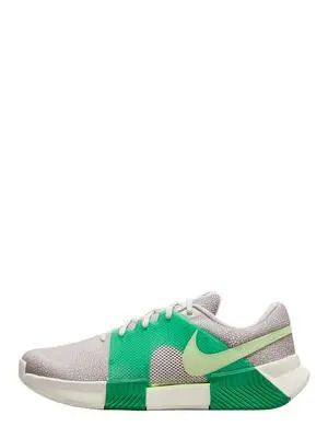 Nike Gp Challenge 1 Prm Sneakers - Grey/volt