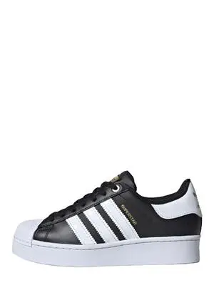 Adidas Superstar Bold Sneakers - Black