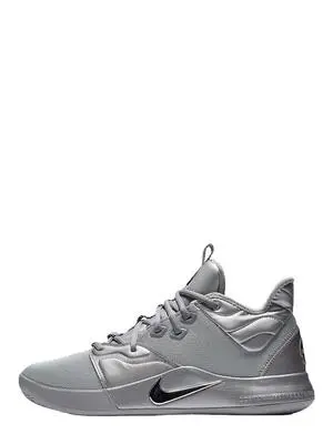 Nike Pg 3 Ep "moon Landing" Sneakers - Silver