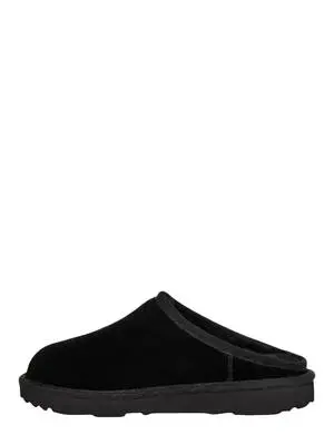 UGG Classic Slip-on Slipper - Black