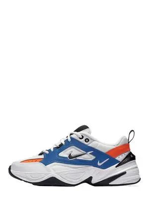 Nike Nike M2K Tekno Low Top Sneakers White/blue/red