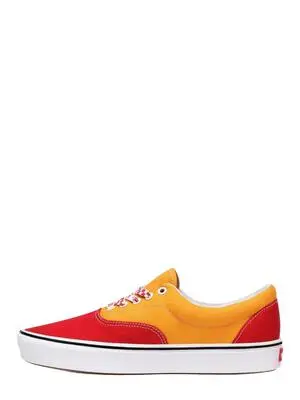 VANS Comfycush Era Lace Up Sneakers - Orange