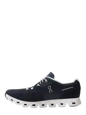 On Cloud 5 Sneakers - Midnight/white
