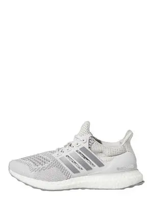 Adidas Ultraboost 1.0 'double Grey' Performance Sneakers - Gray/white