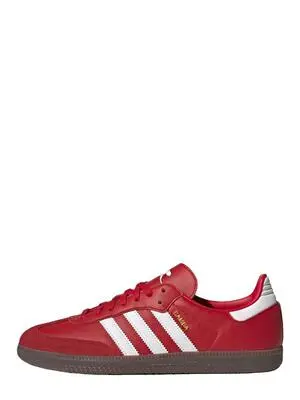 Adidas Adidas Samba Team Arsenal Sneakers Red/white