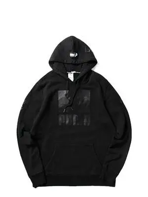 PUMA X The Hundreds Graphic Hoodie - Black