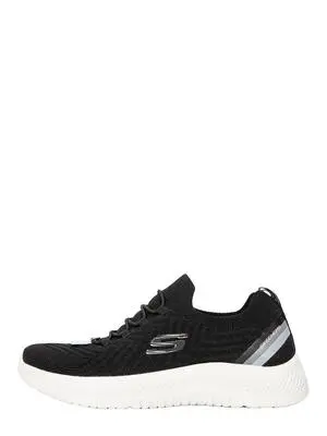 Sketchers Thats Fresh Athletic Sneakers - Black