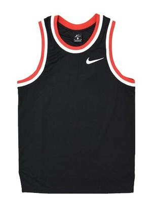 Nike Dri-fit Classic Basketball Tank Top - Black