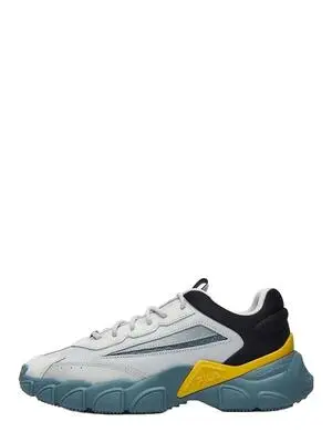 FILA Fashion Sneakers - Grey/yellow