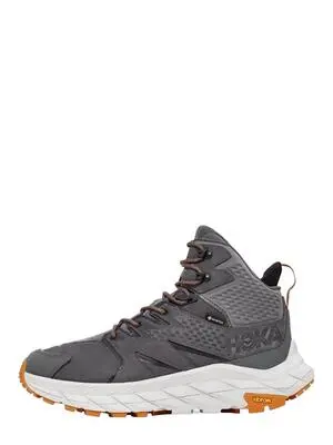 Hoka One One Anacapa Mid Gtx Athletic Sneakers - Castlerock/harbor Mist