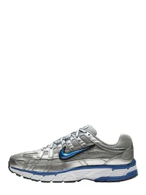 Nike Nike P-6000 Athletic Sneakers White/black/blue