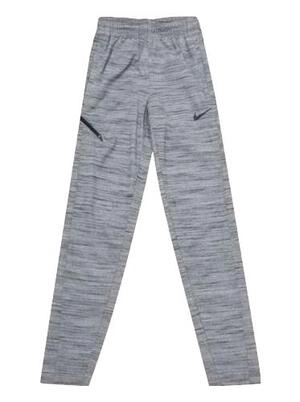 Nike Slim Fit Sports Trousers - Grey