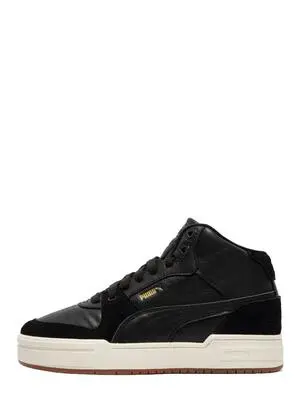 PUMA Ca Pro Mid Top Sneakers - Black
