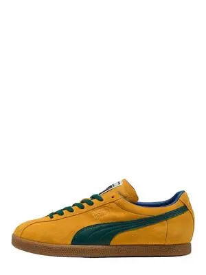 PUMA Brasil "tangerine Dark Myrtle" Sneakers - Tangerine/dark Myrtle