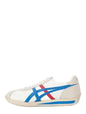 Onitsuka Tiger Nippon Made Moal 77 Sneakers - White/blue/gray