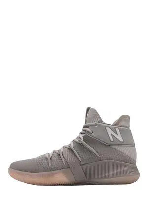 NEW BALANCE Omn1s High Top Basketball Sneakers - Grey