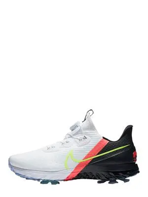 Nike Zoom Infinity Tour Boa Golf Shoes - White