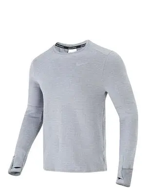 NIKE Nike Long Sleeve Crewneck Training Shirt