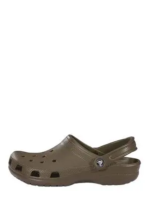 CROCS Classic Clogs - Brown