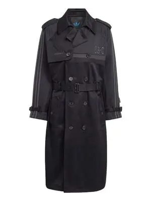 Adidas Adidas 83-C Trench Coat Black