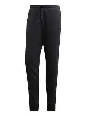Adidas Tan Sw Jgs Soccer/football Sports Long Pants - Black