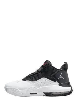 JORDAN Stay Loyal Sneakers - White/black