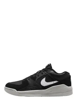 JORDAN Air Stadium 90 - Black/neutral Grey/oxidized Green