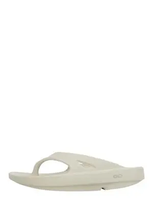 OOFOS Oofos Ooriginal Sandal Eggnog Chalk