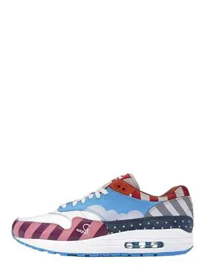 Nike Parra X Air Max 1 'friends & Family' Sneakers - White