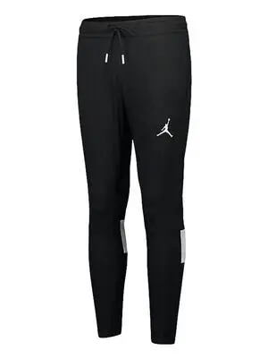 JORDAN Dri-fit Sport Casual Fast-dry Long Trousers - Black