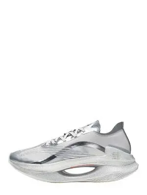 LI-NING Essential Arrs001-7 Athletic Footwear - Silver