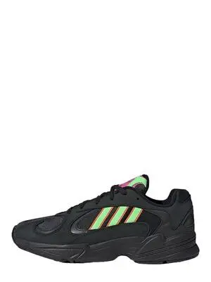 Adidas Adidas Yung-1 'Tokyo Neon' Sneakers Black