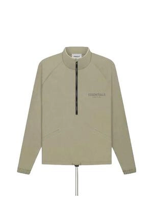 Fear Of God Half Zip Track Jacket - None