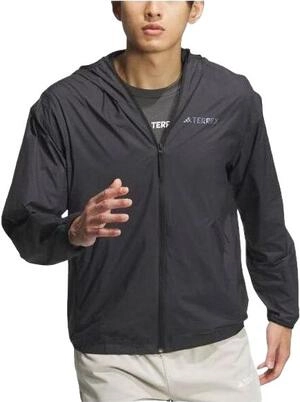 Adidas Wind.rdy Windbreaker - Black