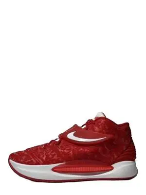 Nike Nike KD 14 TB Mid Top Sneakers Red