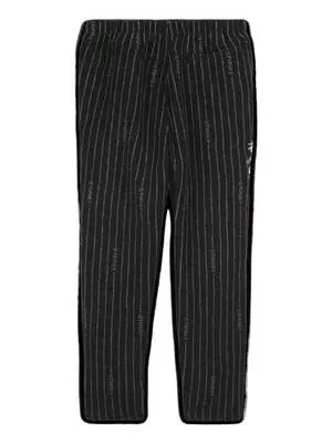 Nike X Stussy Wool Stripe Pants - Black