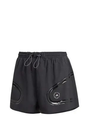 Adidas X Stella Mccartney Truepace Running Shorts - Black