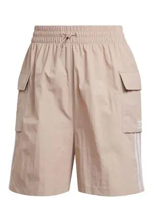 Adidas Adicolor Cargo Shorts - Brown