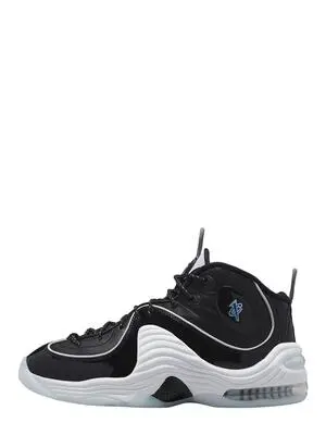 Nike Nike Air Penny 2 "Black Patent Grey" Sneakers Black/multi Color/white