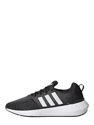 Adidas Originals Swift Run 22 Sneakers - White/black
