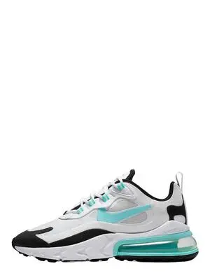 Nike Nike Air Max 270 React Athletic Sneakers Teal