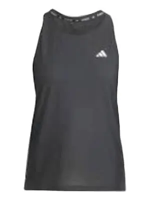 Adidas Own The Run Tank Top - Black