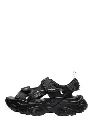 LI-NING Soft Coca Sandals - Black