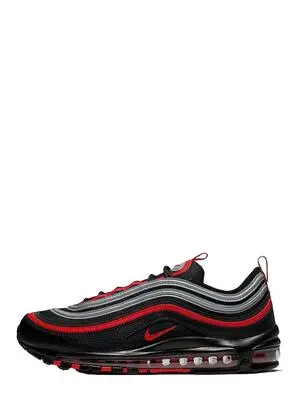 Nike Nike Air Max 97 Reflective Bred Sneakers Black