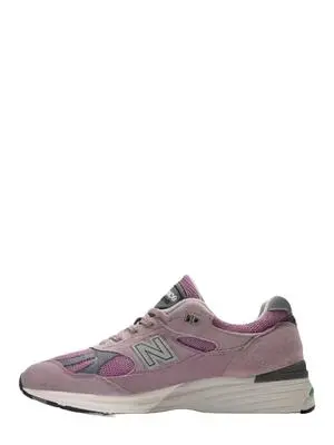 NEW BALANCE New Balance 991v2 MiUK Sneakers Polignac/toadstool/smoked Pearl