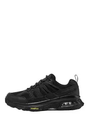 Sketchers Skechers SKECH-AIR Envoy Athletic Sneakers Black