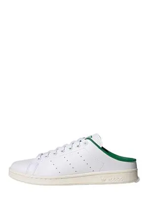 Adidas Stan Smith Mule Sneakers - White